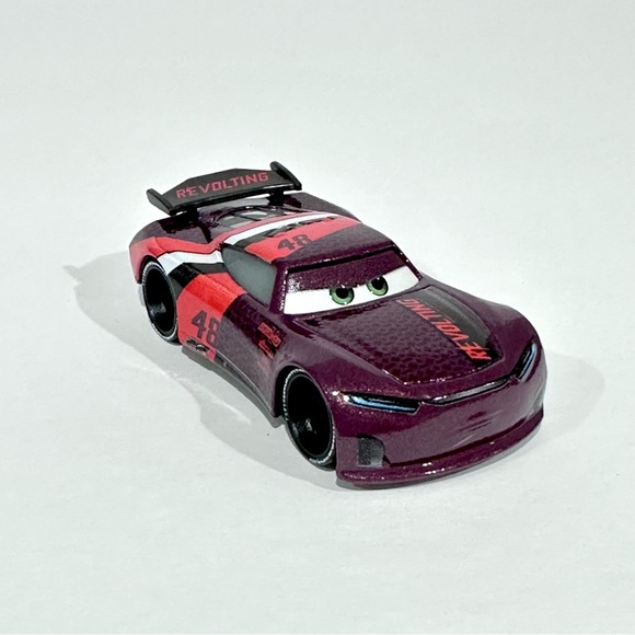 Mattel | Toys | Disney Cars Aaron Clocker 48 Revolting Diecast Next Gen ...
